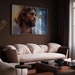 Jesus Concerned for You | Jesus Painting | the Living Christ | Jesus ...