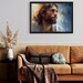 Jesus Concerned for You | Jesus Painting | the Living Christ | Jesus ...