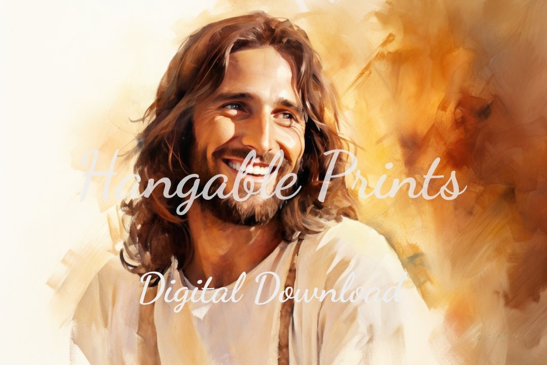 Jesus Your Gentle Friend Jesus Painting The Living Christ