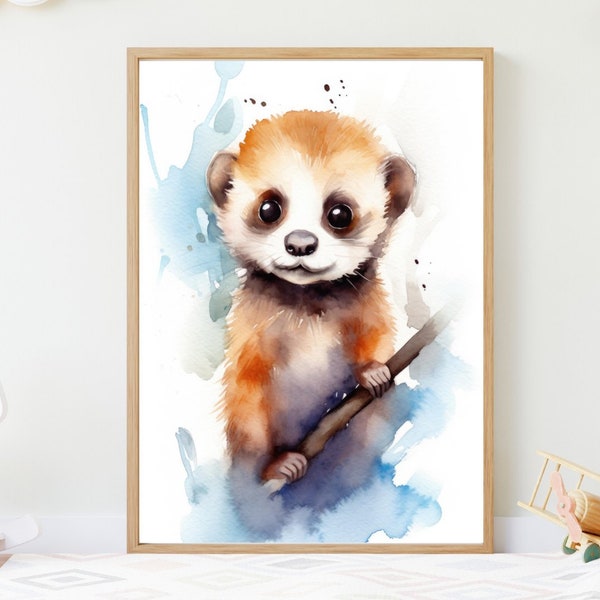 Slow Loris - Etsy