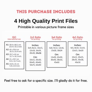 Christian Educational Posters Bundle, Kids Bible Verse Scripture ...