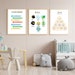 Christian Educational Posters Bundle Kids Bible Verse - Etsy