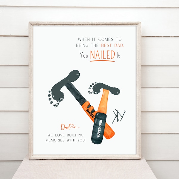 Hammer Flower Card - Etsy UK