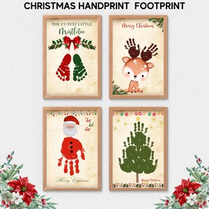 Thanksgiving Handprint Art Bundle, Toddlers Kids Craft Projects ...