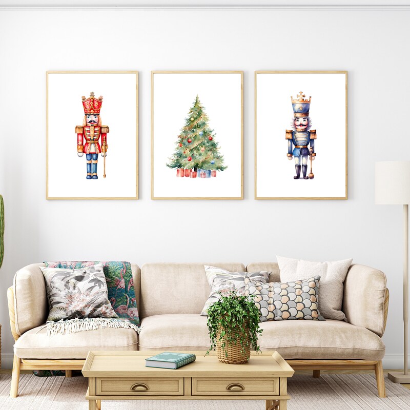 Christmas Prints - Etsy