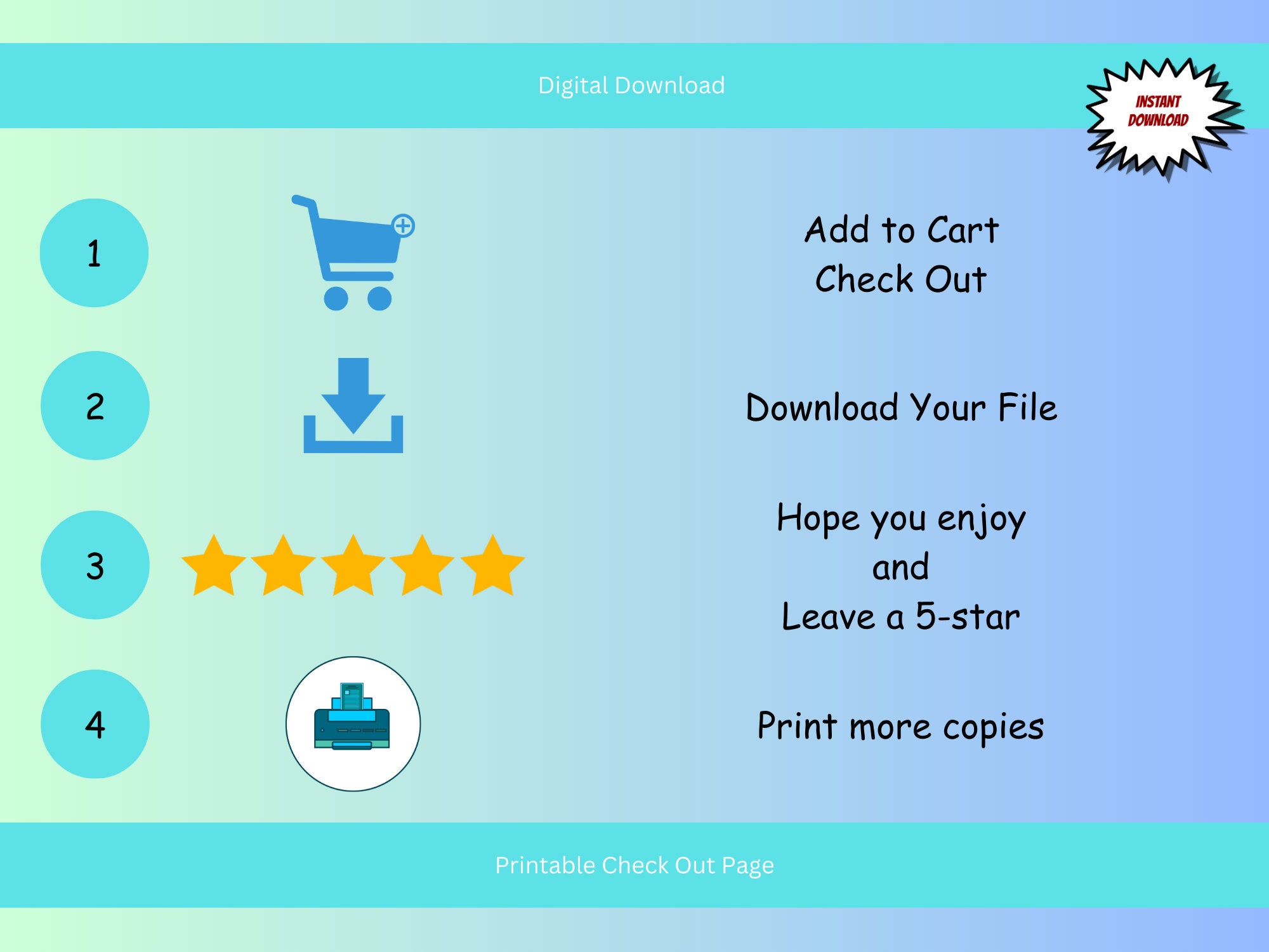 Bbq Mediterranean Printable Bbq Recipe Prepping Checklist Download Barbecue Grill List