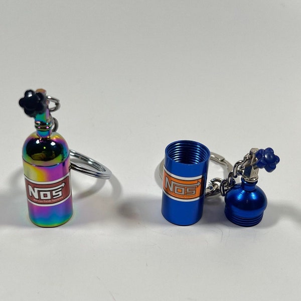 Metal Keychain - Etsy