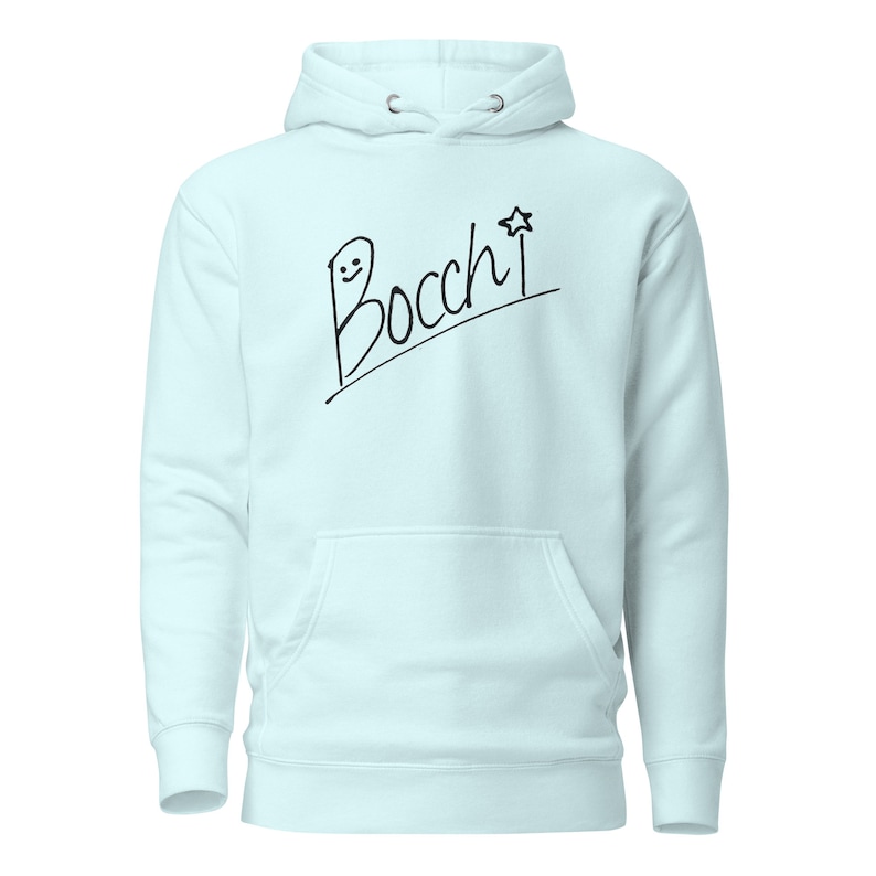Bocchi the Rock Signature Kessoku Band Hoodie Merch - Etsy Canada