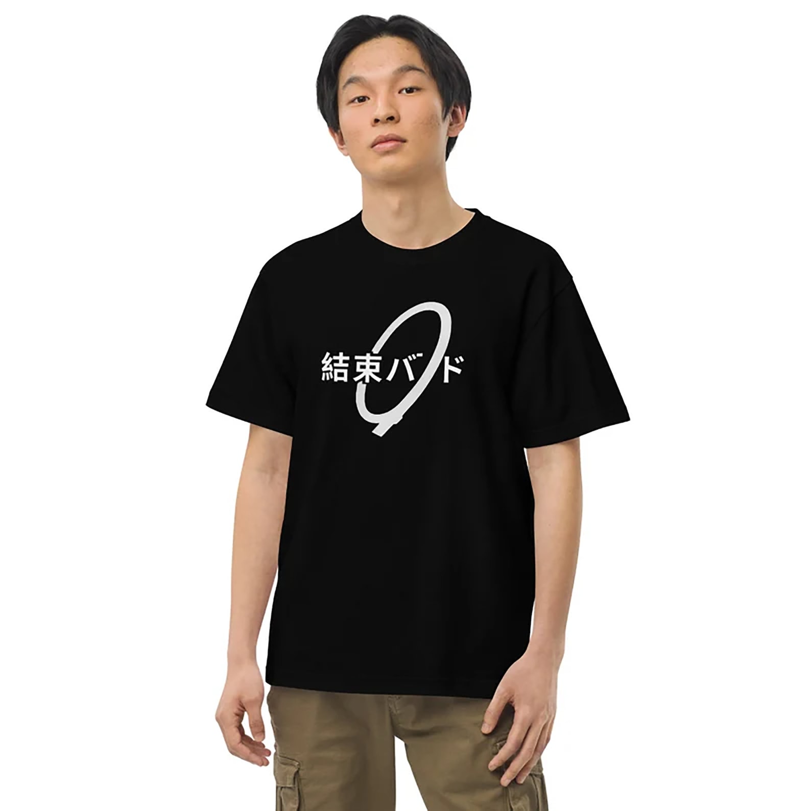 Bocchi the Rock Kessoku Band Shirt Merch - Etsy