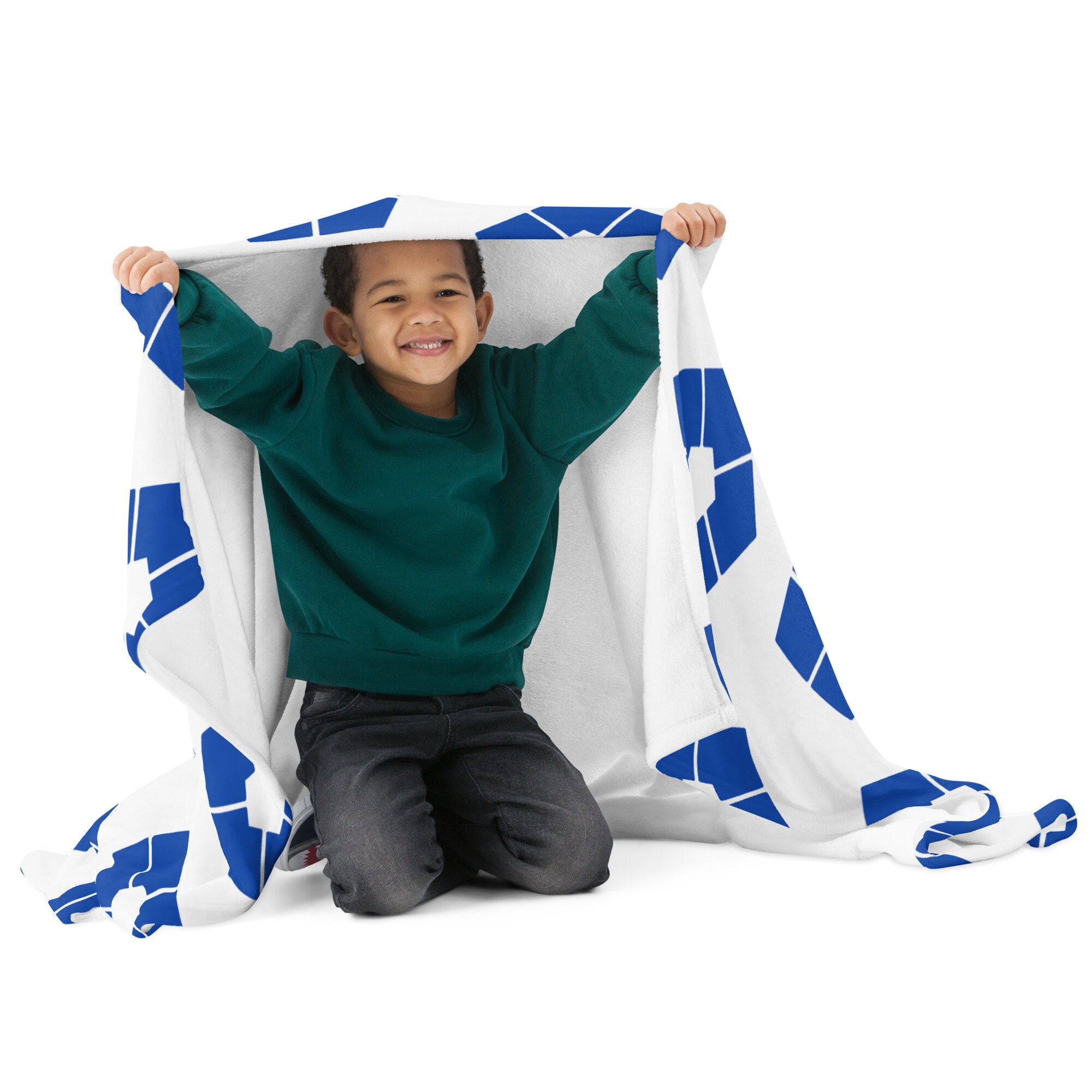 Blue Lock Throw Blanket - Etsy