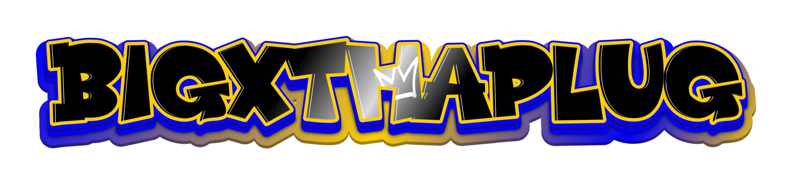 Bigxthaplug PNG - Etsy