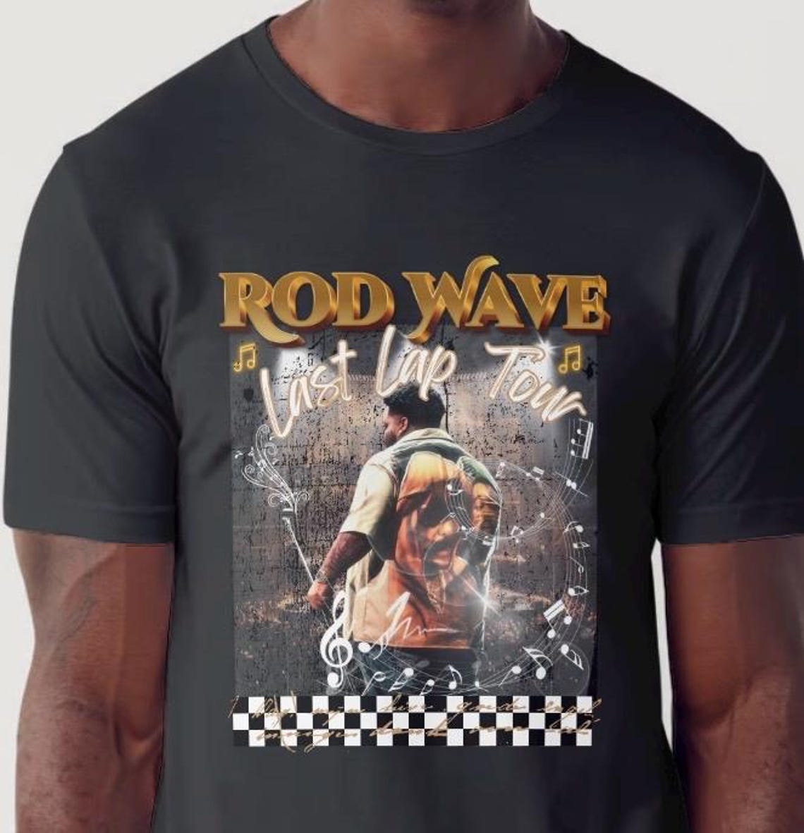 Rod Wave the Last Lap PNG - Etsy