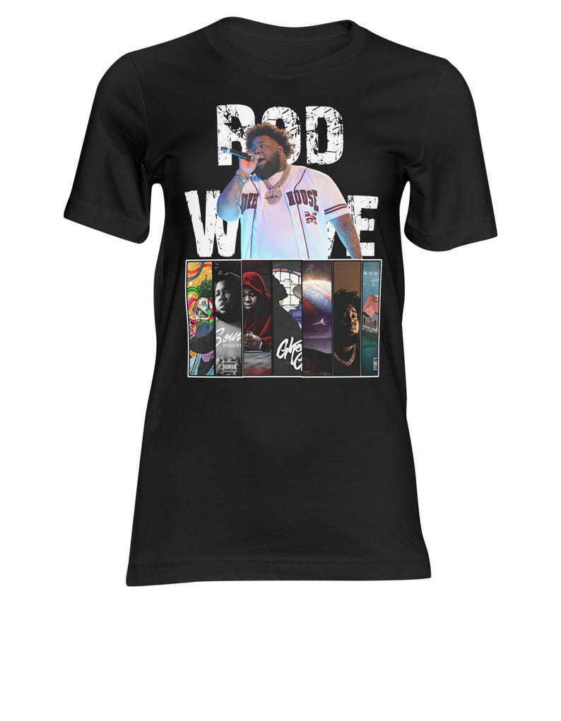 Rod Wave the Last Lap PNG - Etsy