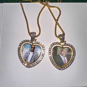 Pendant Necklace - Etsy