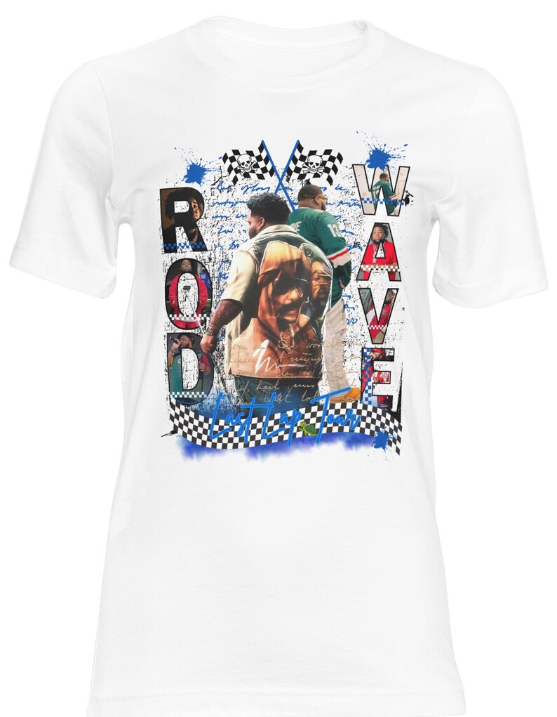 Rod Wave the Last Lap PNG - Etsy