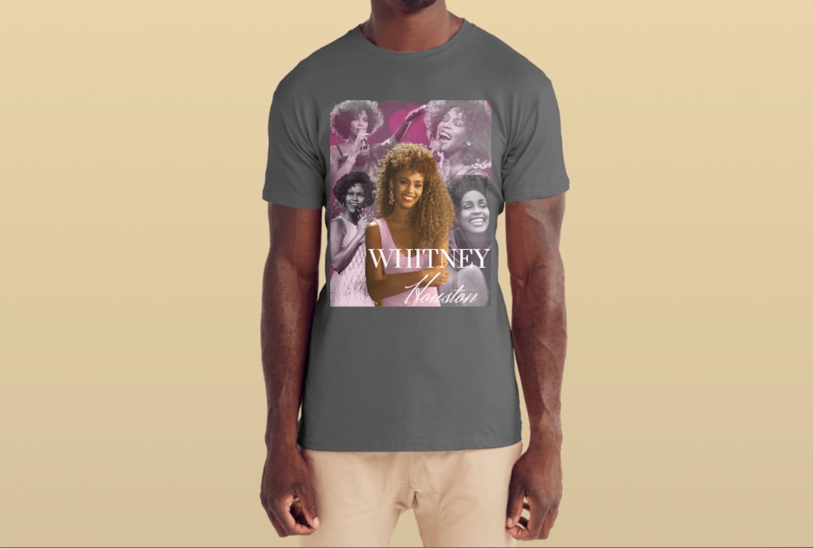 Whitney PNG Digital - Etsy