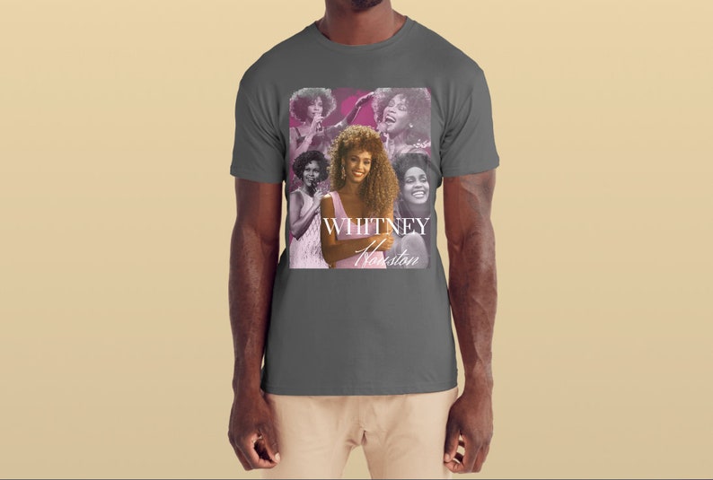 Whitney PNG Digital - Etsy