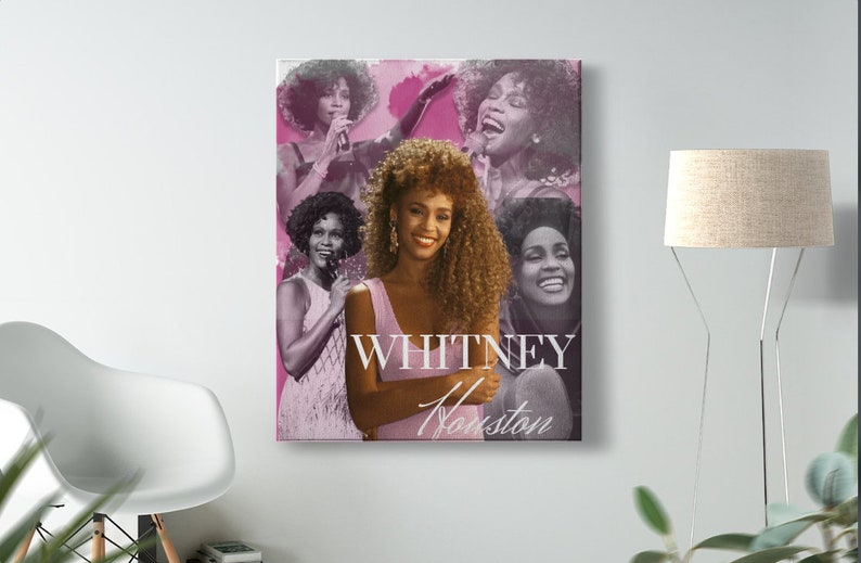 Whitney PNG Digital - Etsy