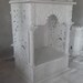Golden Inlay Marble Temple , Marble Temple for Home , Pooja Temple - Etsy