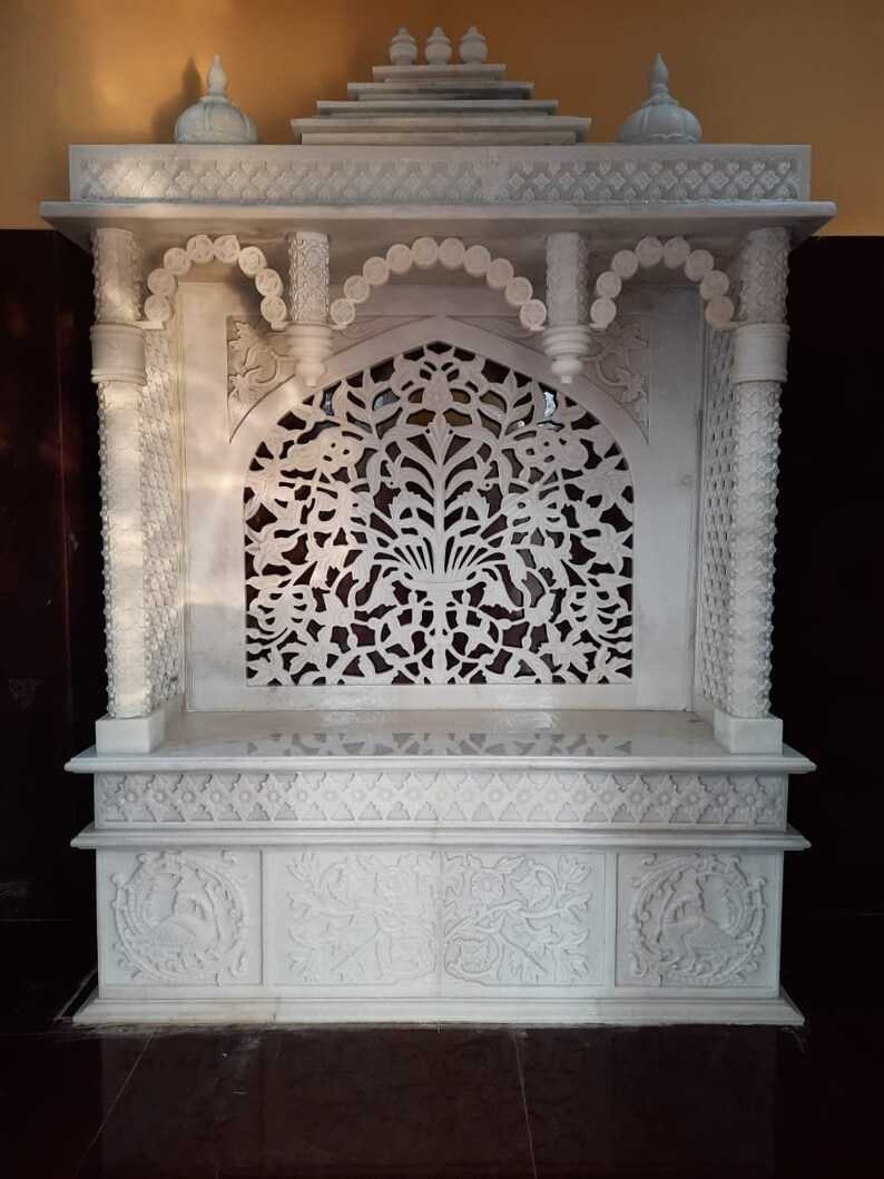 Marble Temple , Home Temple - Etsy