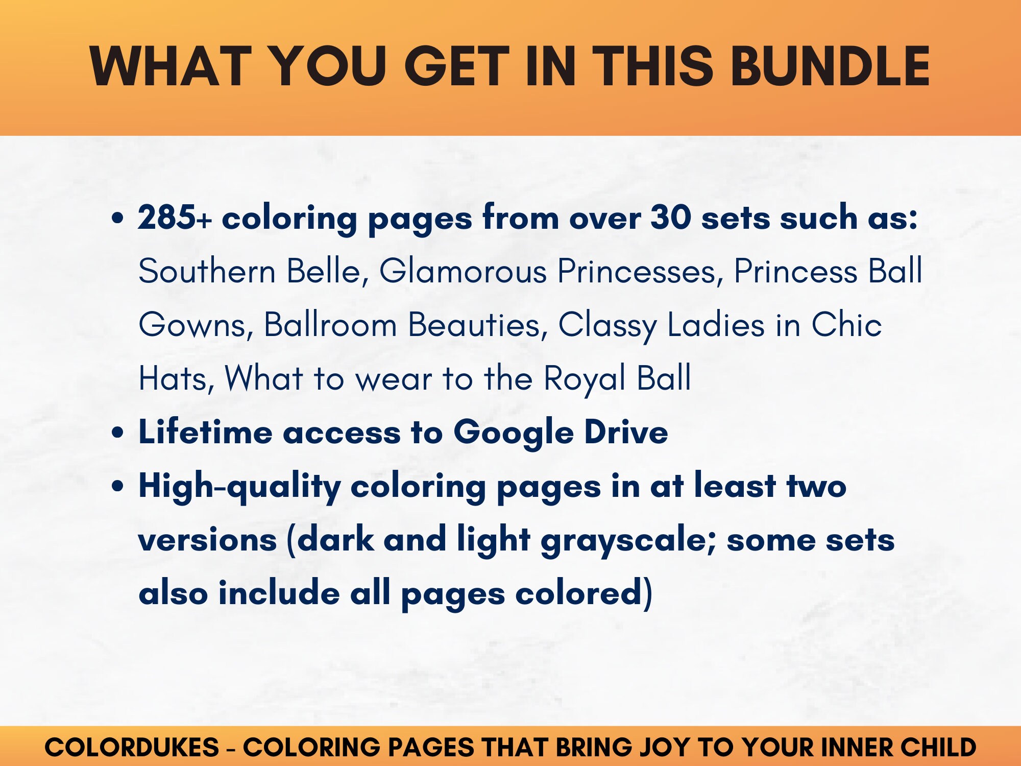 Southern Belle Coloring Pages, Wedding Dress Coloring Book for Adult ...