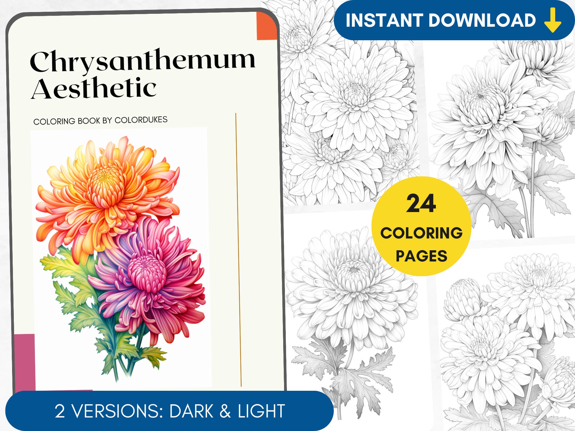 Chrysanthemum Kevin Henkes Coloring Page