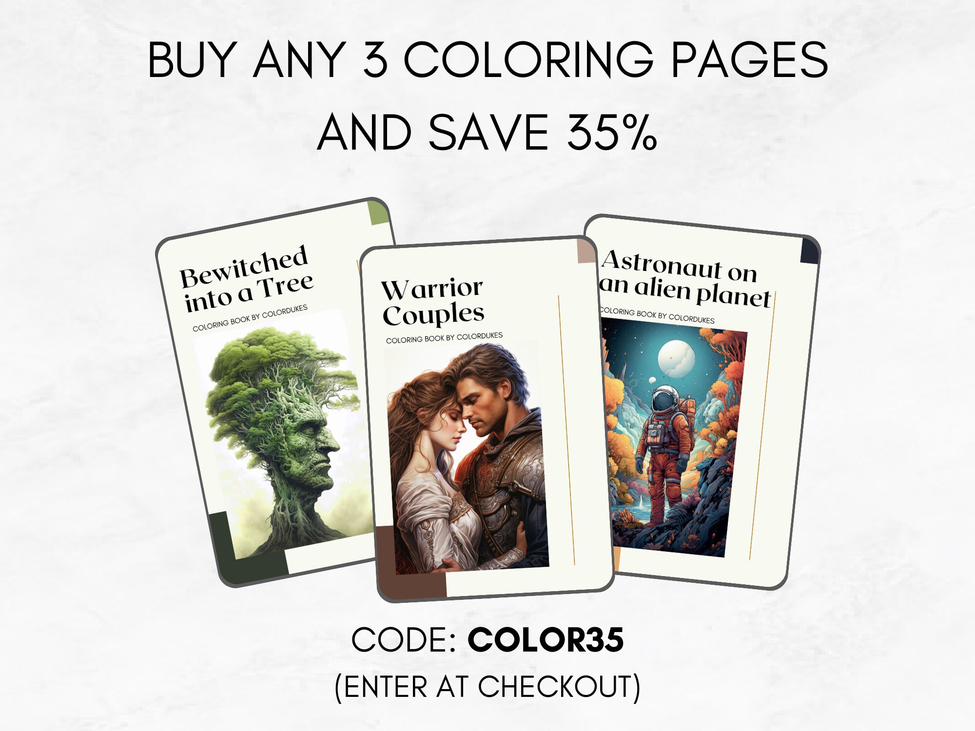 30 Coloring Pages Abandoned Houses Coloring Book for Adults, Ruined ...