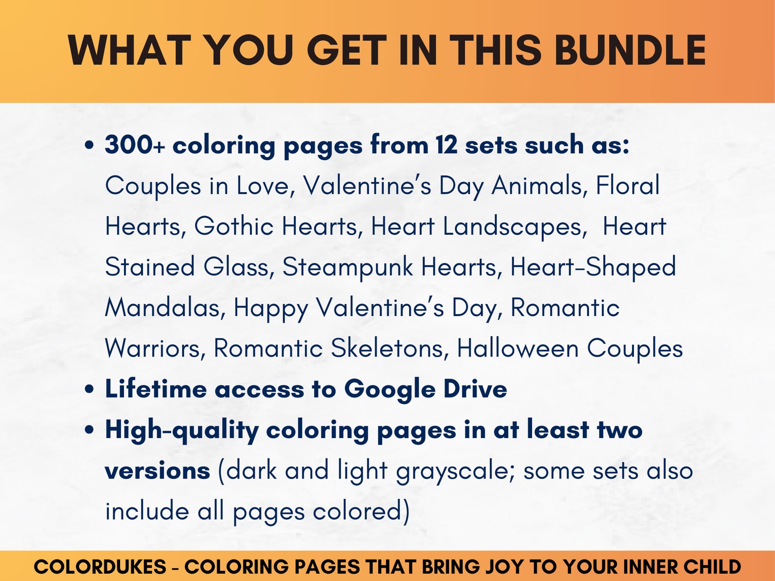 Valentines Coloring Pages in Grayscale, Love Coloring Bundle, Adult ...