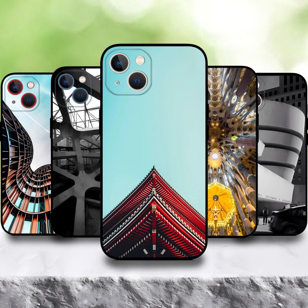 Beauty of Architecture Aesthetics Phone Case for iPhone 15/14/13/12/11 ...