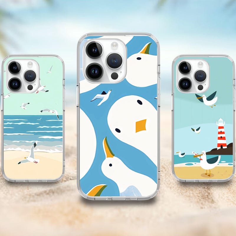 Phone Cases Seaside - Etsy
