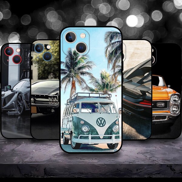 Car Phone - Etsy