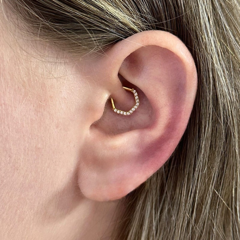 Daith Earring - Etsy
