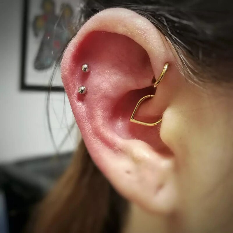 Daith Clicker - Etsy