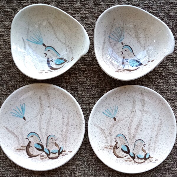 Red Wing Plates - Etsy