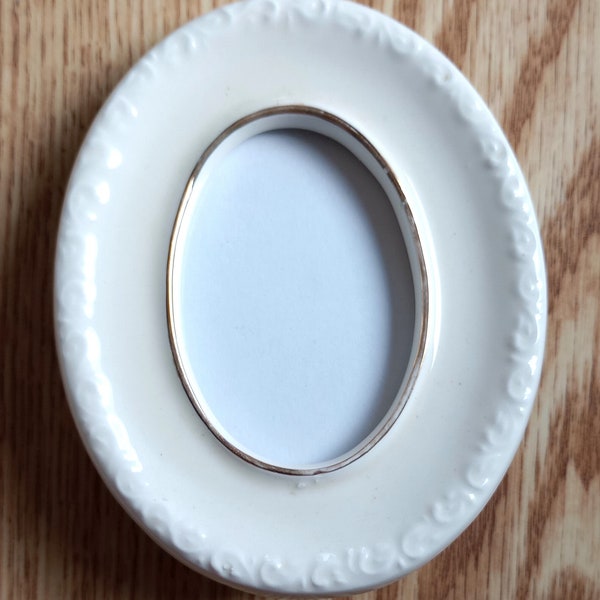 Porcelain Wedding Photo Frame - Etsy