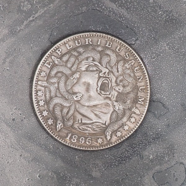 Hobo Coin - Etsy