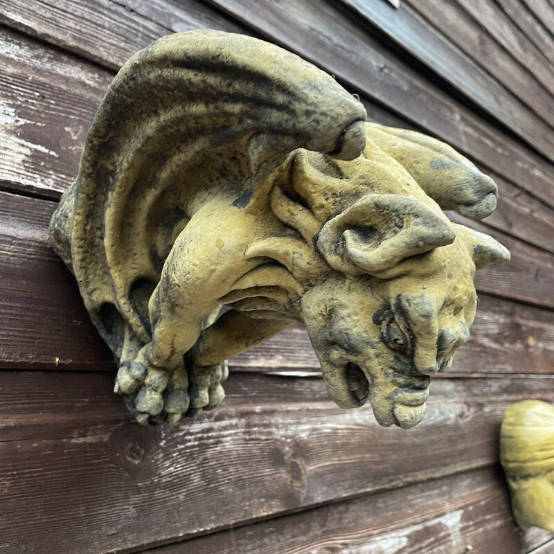 Gargoyles - Etsy