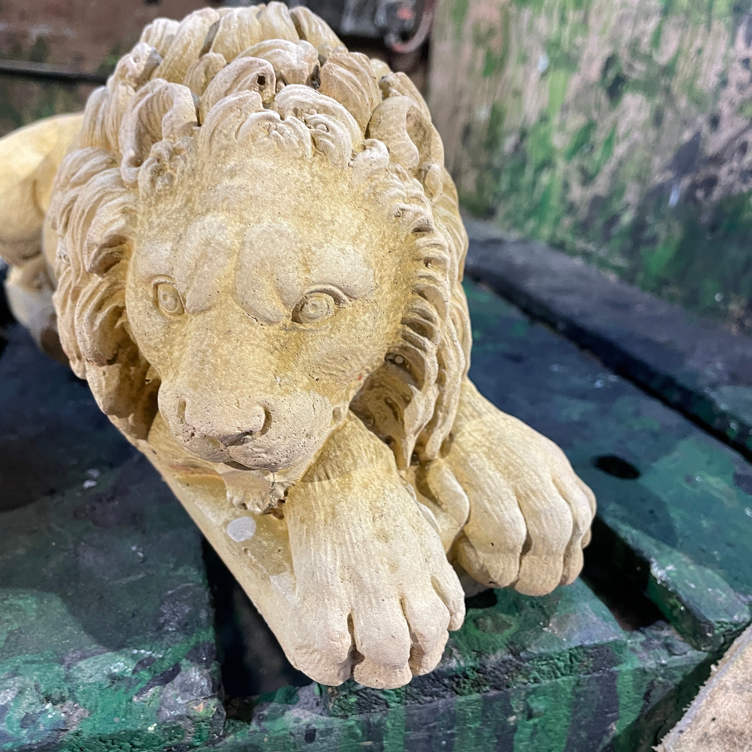 Plain Decorative Italianesque/romanesque Vanitas Sculpture ...
