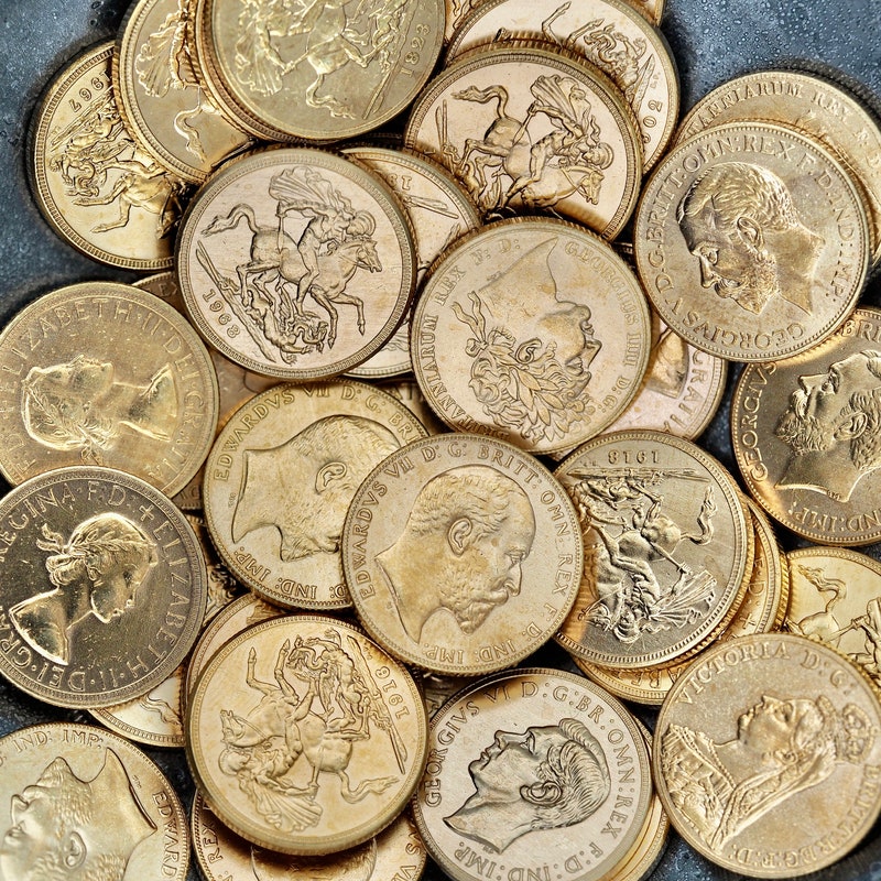 Sovereign China - Etsy