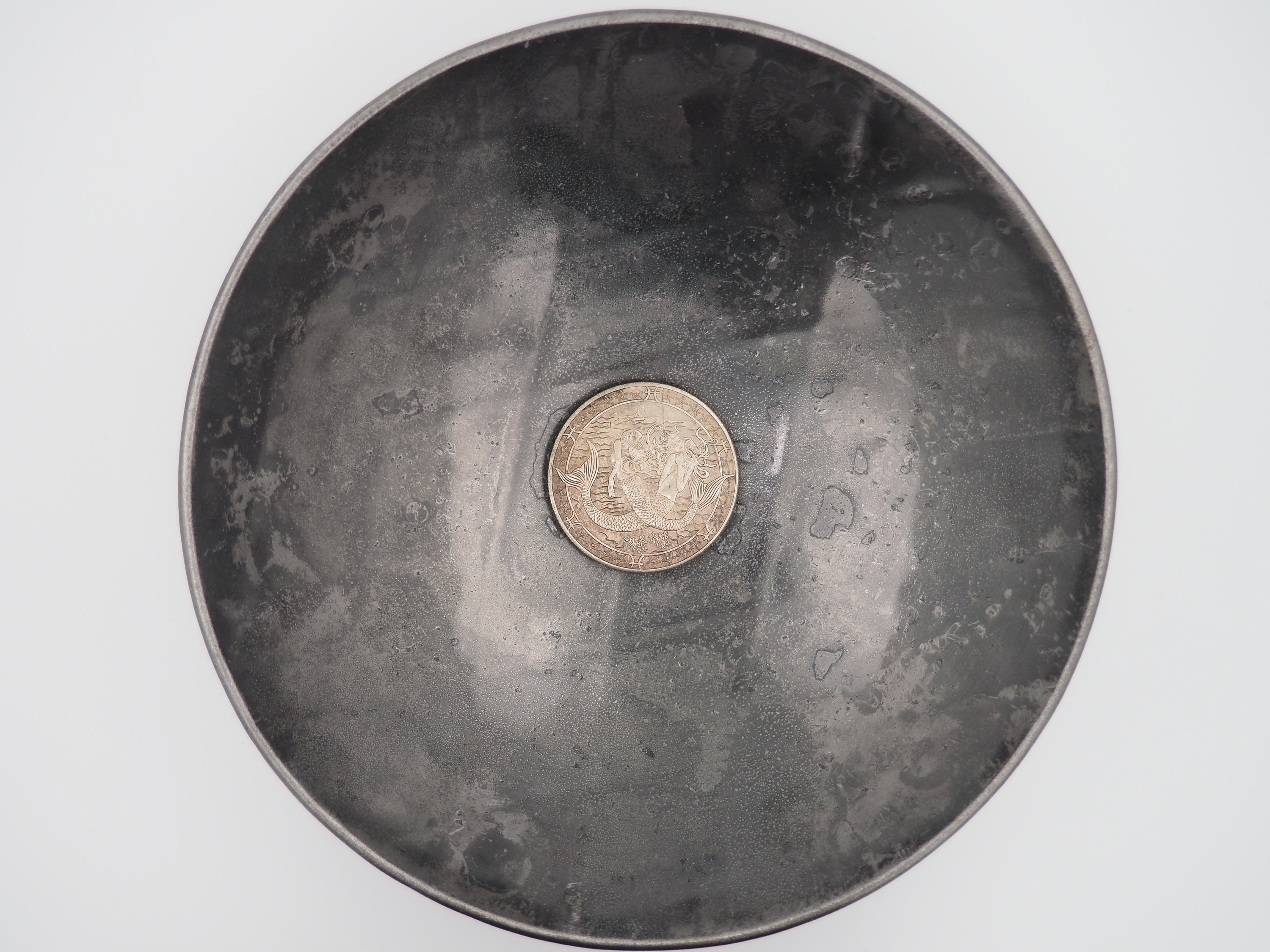 Hand Struck Lost Sea Siren Mermaids U.S.A. Morgan Dollar .999 Plated ...