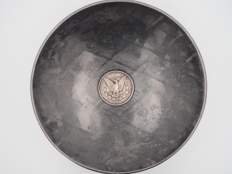 Hand Struck Morgan Silver Dollar Carved Spartan 300 - Greek Ancient ...