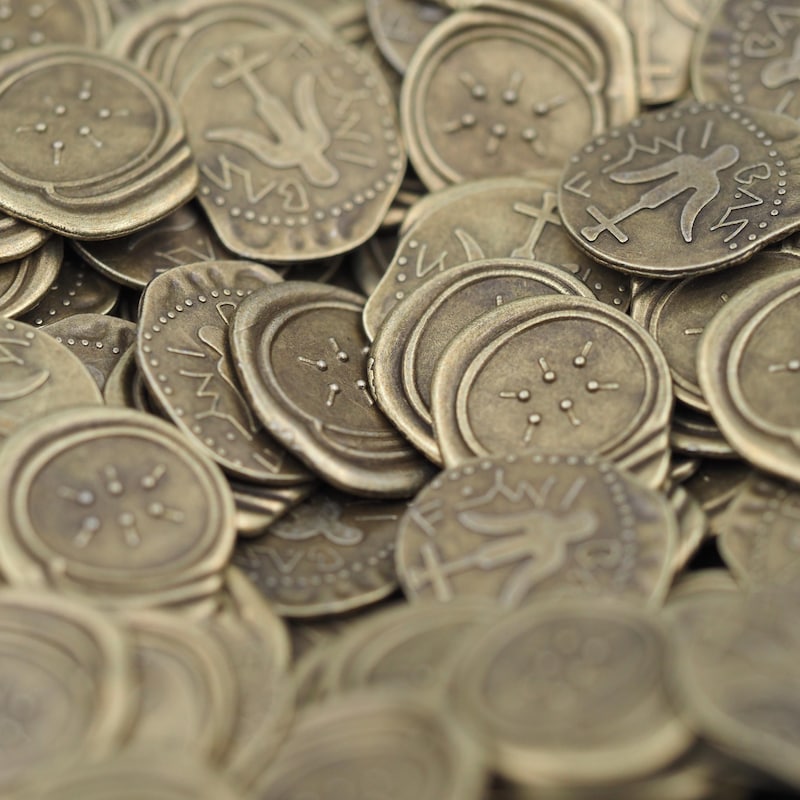 Widows Mites Coins - Etsy