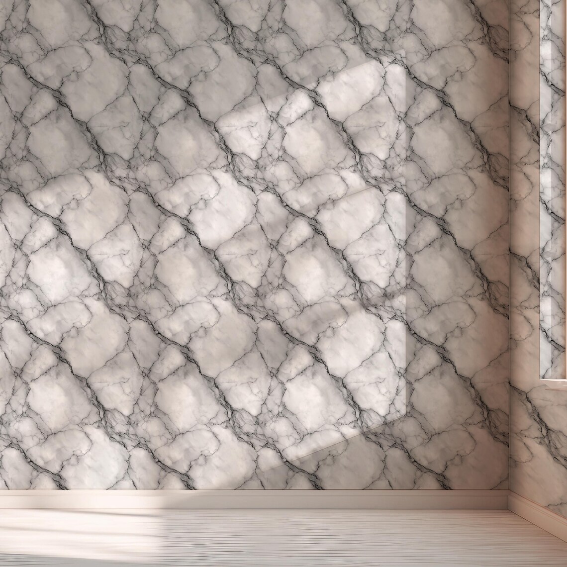 Marble Wall Seamless Texture for Realistic Backgrounds for 3D Game ...