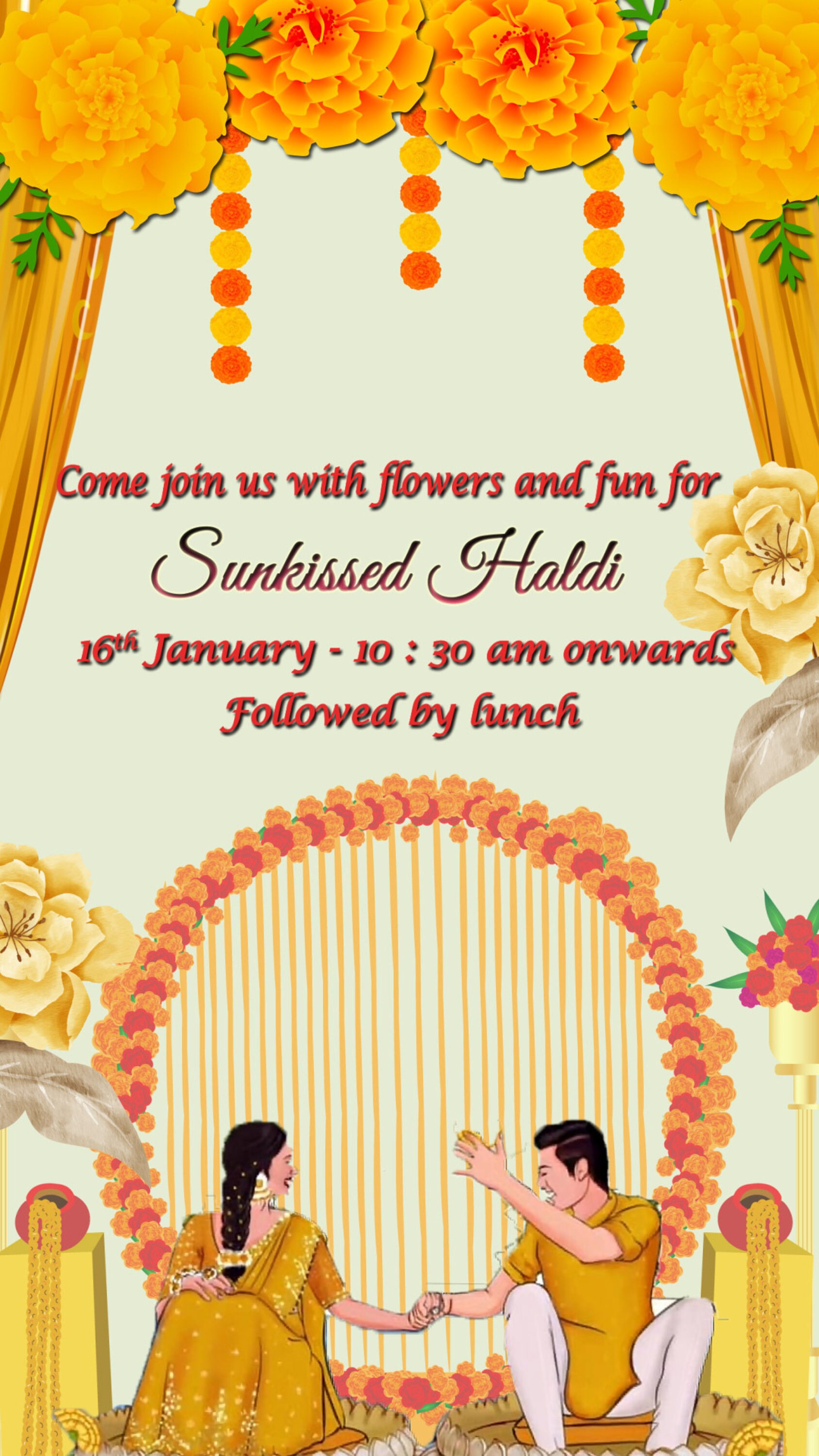 Wedding Video Invitation - Etsy