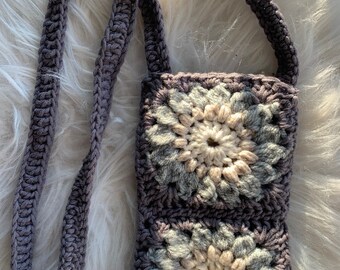Granny Square Phone Case - Etsy