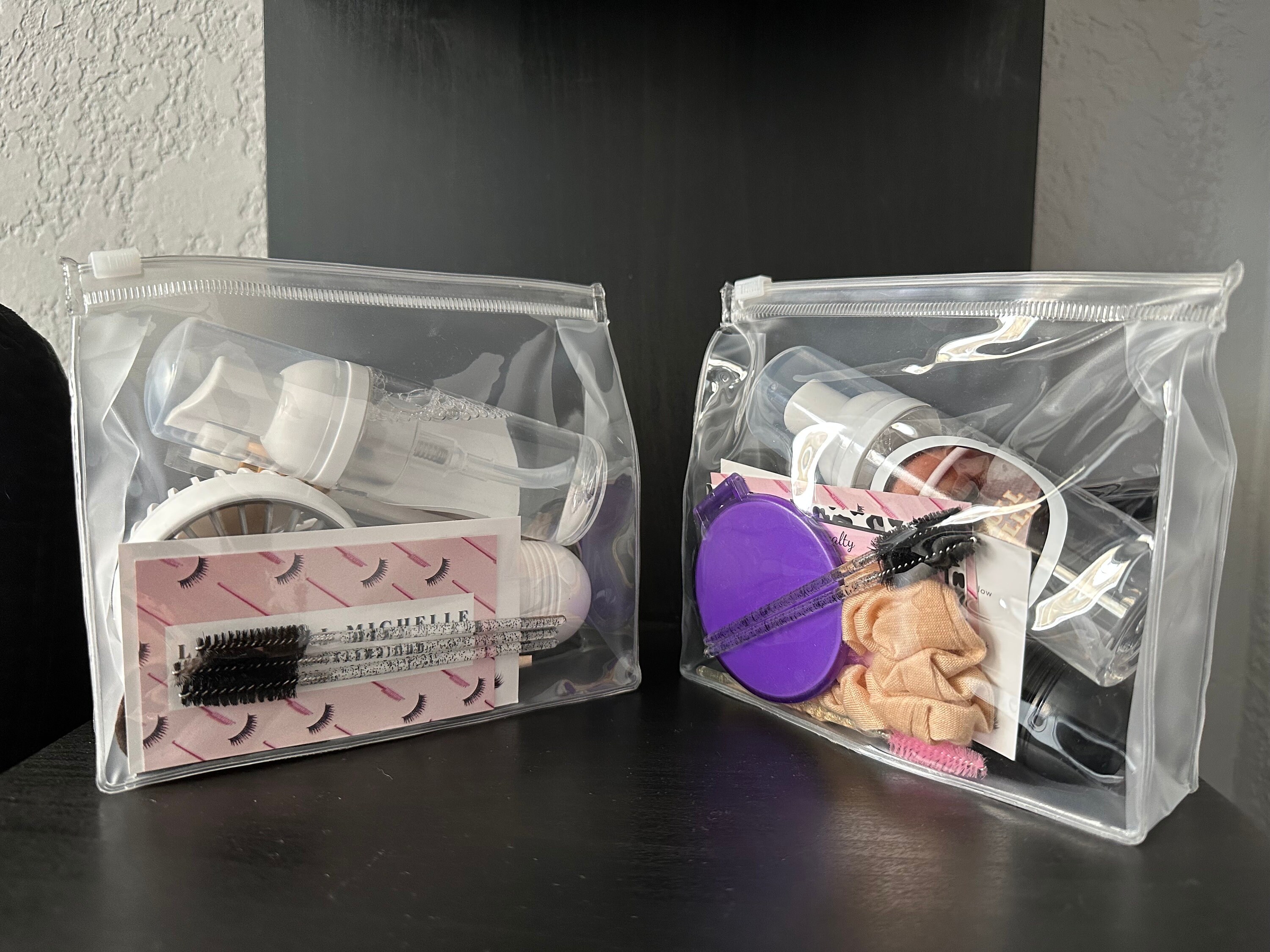 Essential Eyelash Extension Care Kit - Etsy