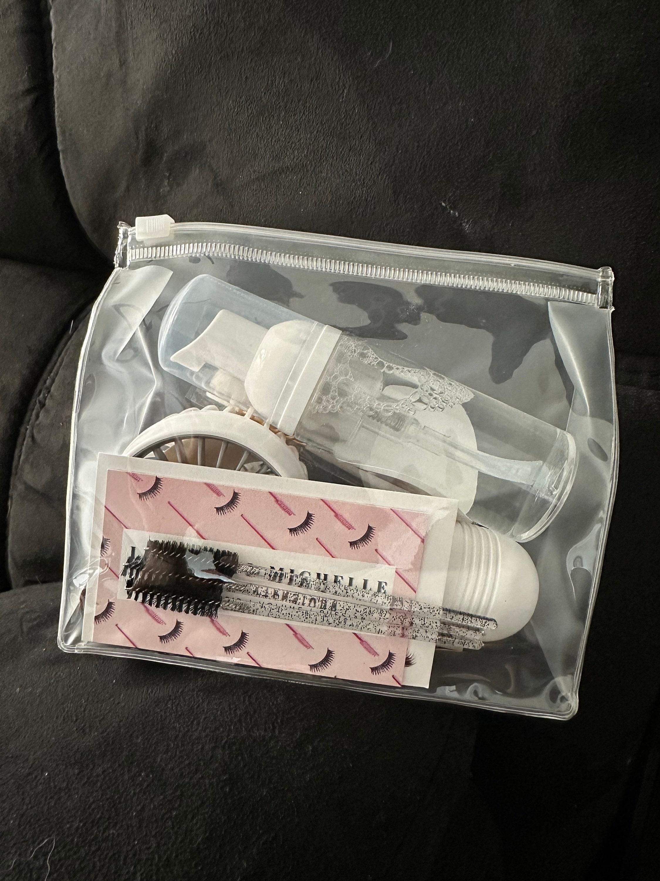 Essential Eyelash Extension Care Kit - Etsy
