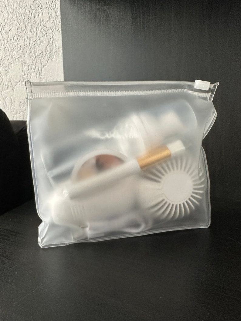 Essential Eyelash Extension Care Kit - Etsy