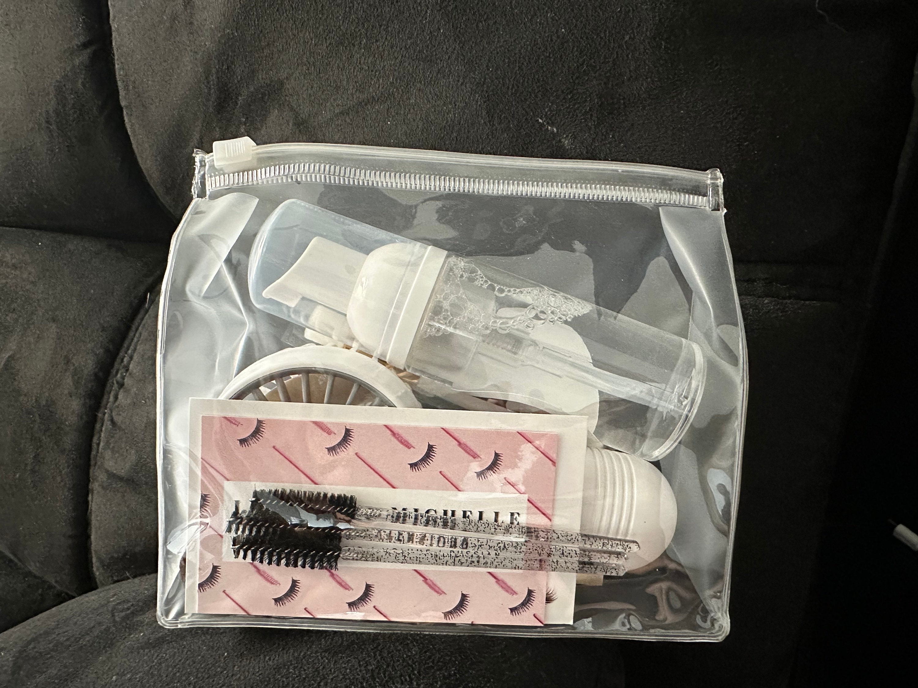 Essential Eyelash Extension Care Kit - Etsy