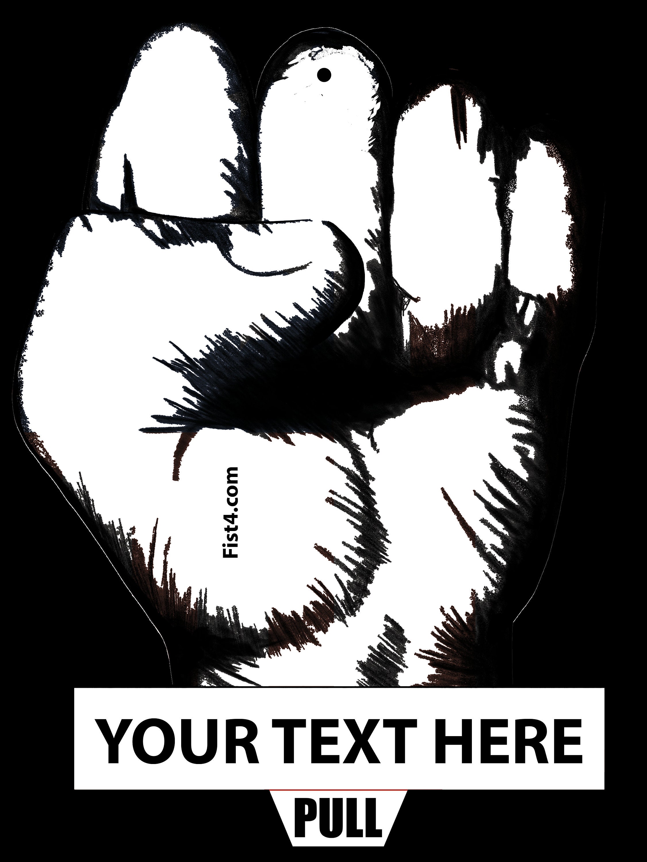 Custom Interactive Middle Finger Air Freshener Perfect Gift for Dad ...